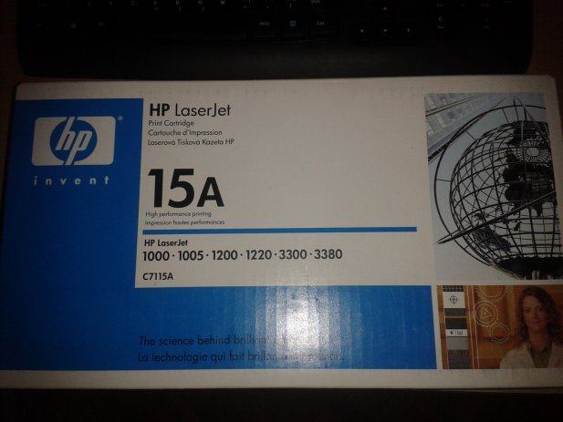 HP LaserJet 15A (C7115A) SNIŽENO