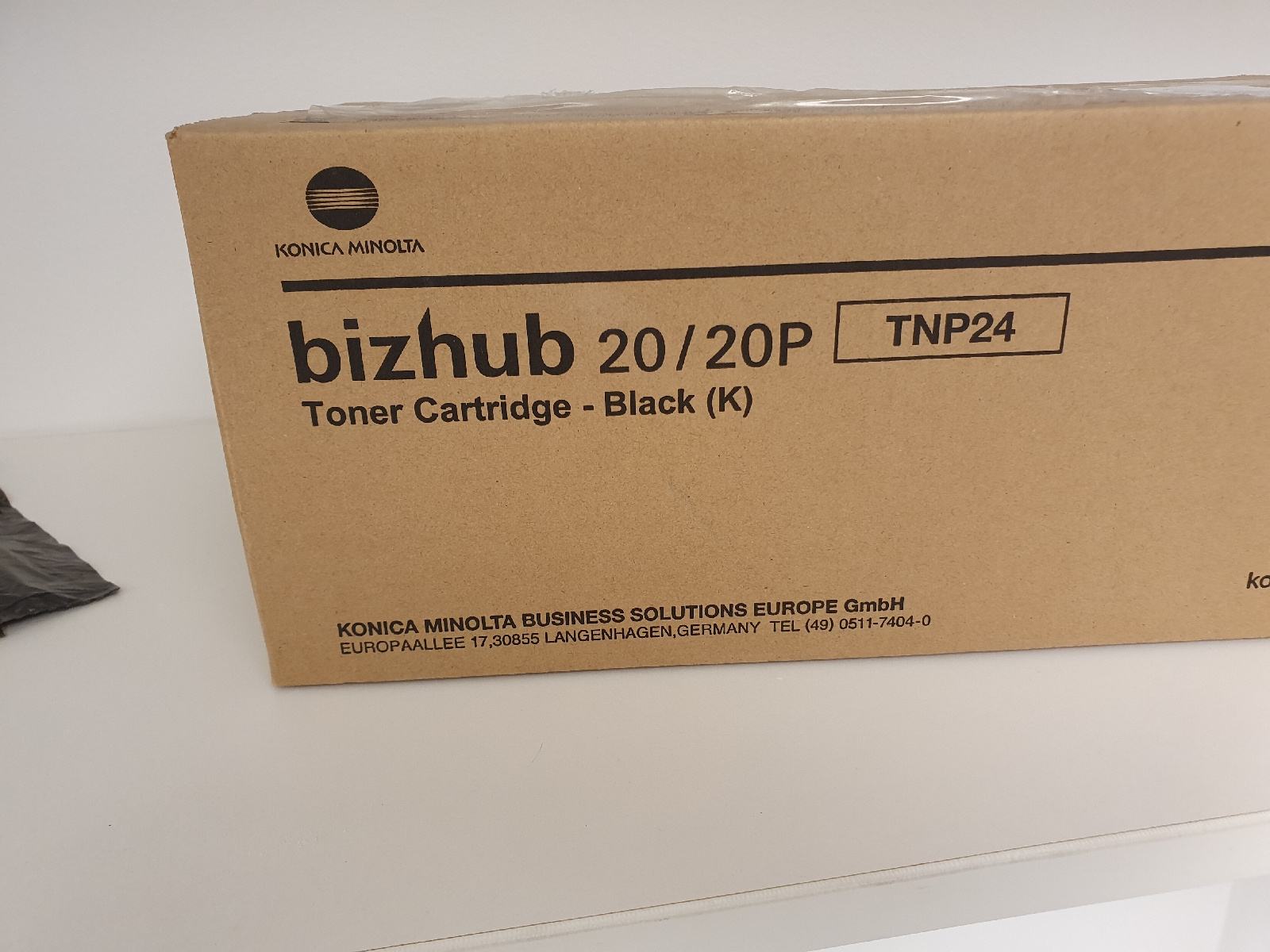 Konica Minolta bizhub 20/20P TNP24