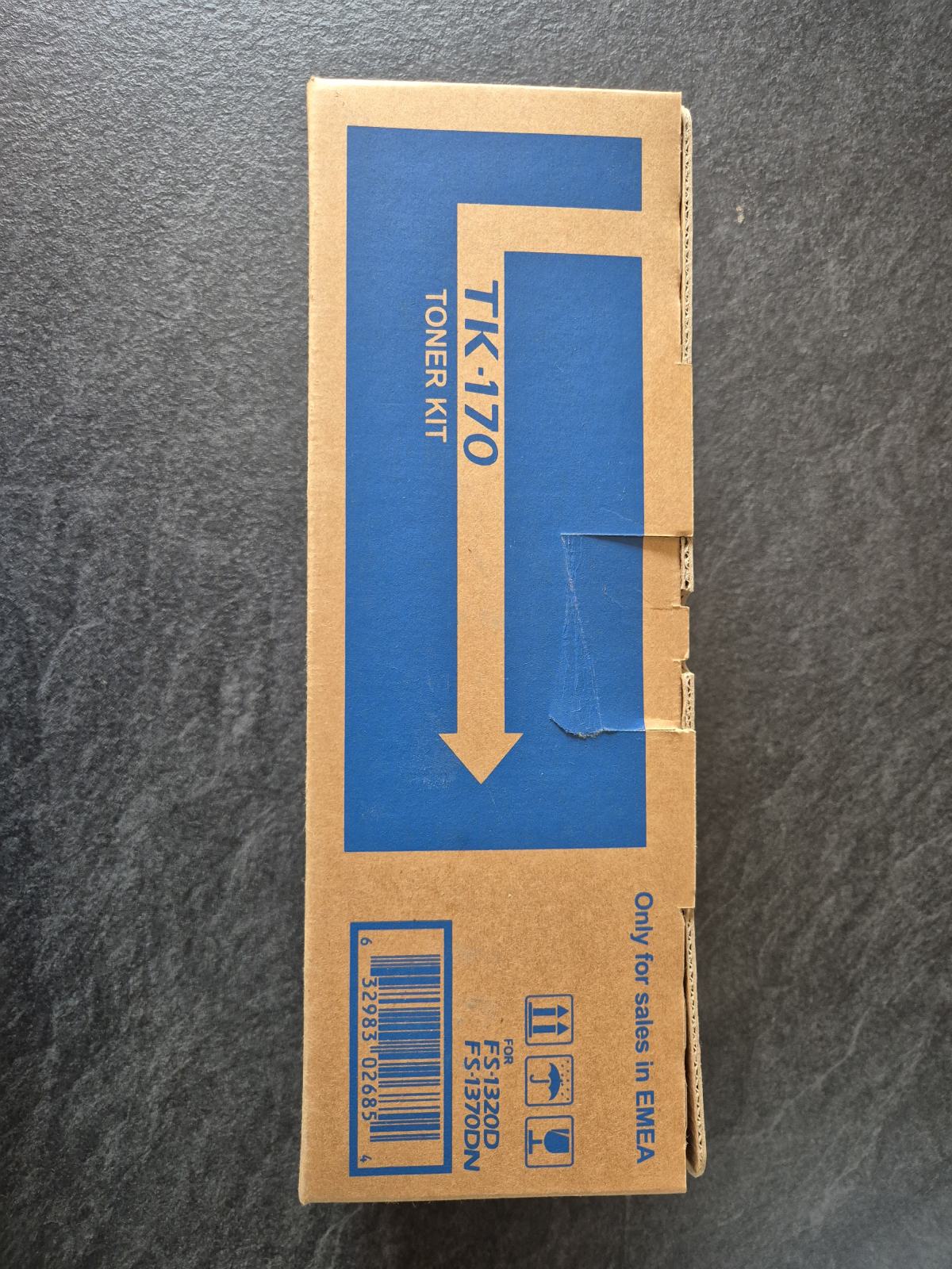Original toner KYOCERA TK-170 za modele FS-1320 i FS-1370DN