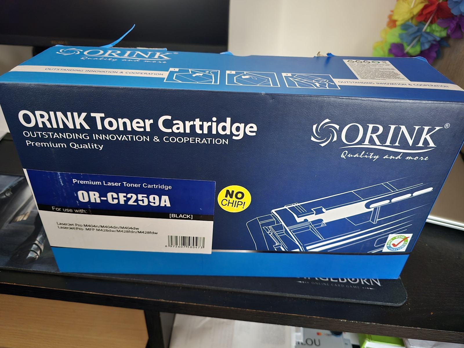 Orink toner za HP CF259A bez čipa