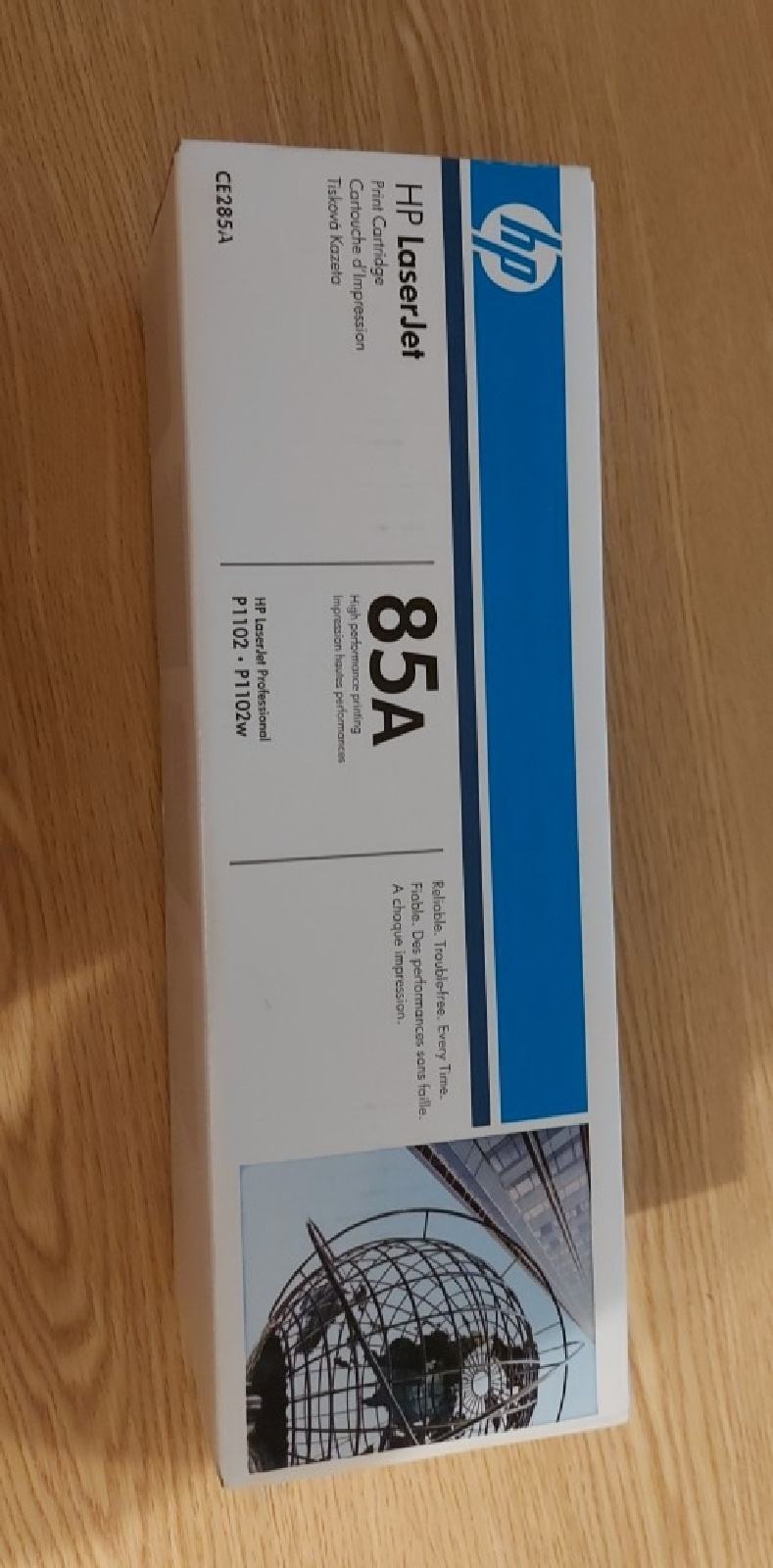 **NAJPOVOLJNIJE***Toner HP 85A / CE285A / CE285AC - crna (original)