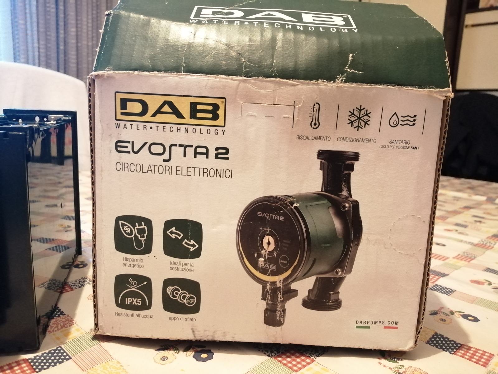 DAB EVOSTA2