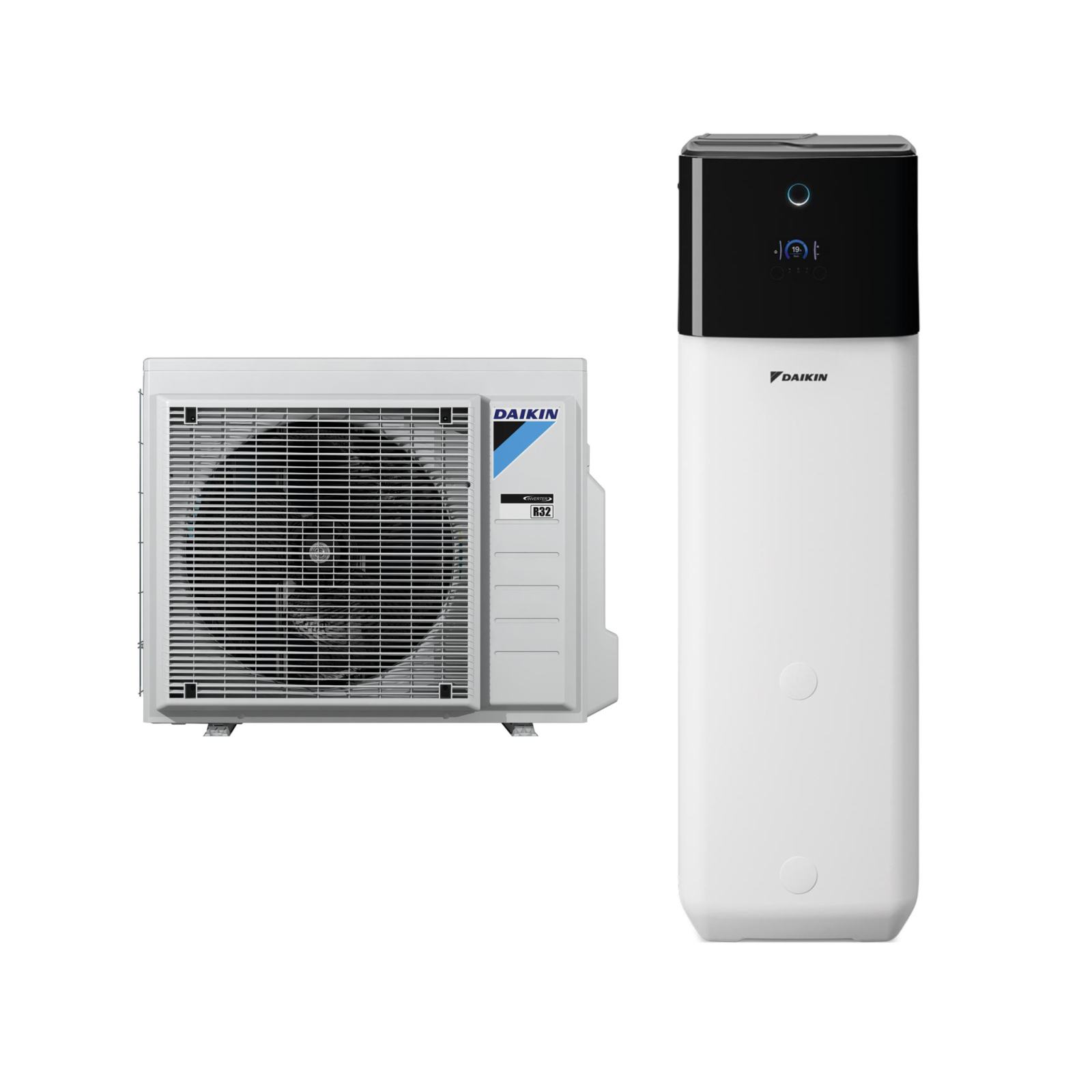 DAIKIN Altherma dizalica topline 4 kW ERGA04EV/EHSH04P30E