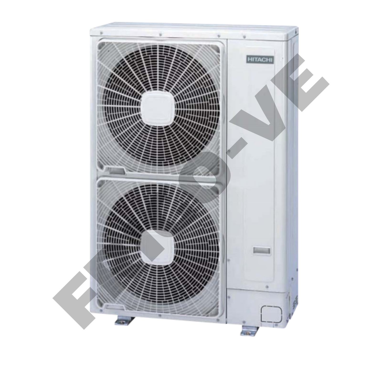 HITACHI Dizalica topline Yutaki S 16kW R410a RAS-6WHNPE 3-fazna vanjs.