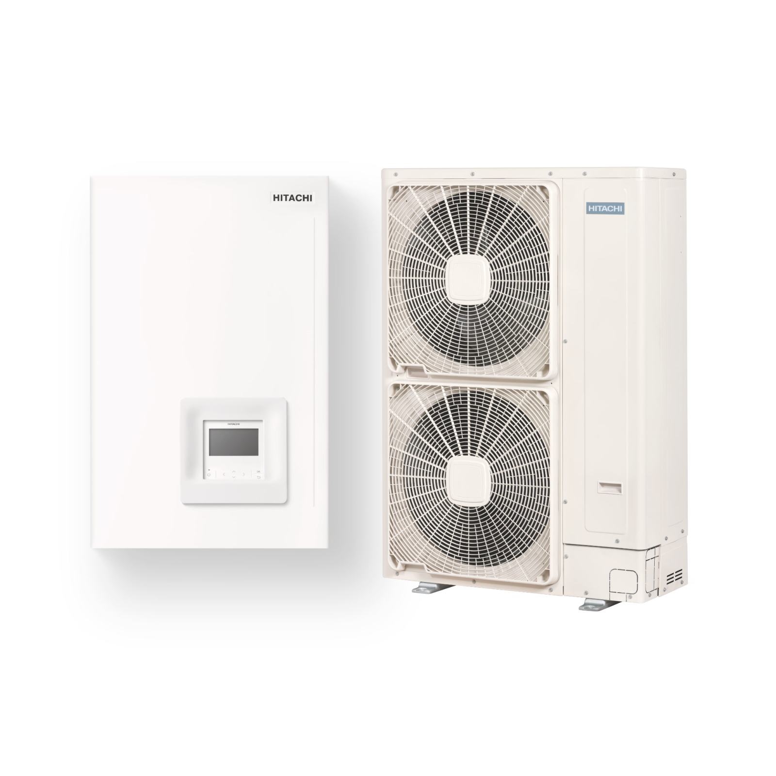 HITACHI Yutaki S 2.0 dizalica topline 14kW 3-fazna RAS- 5WHNPE/ RWM-5.