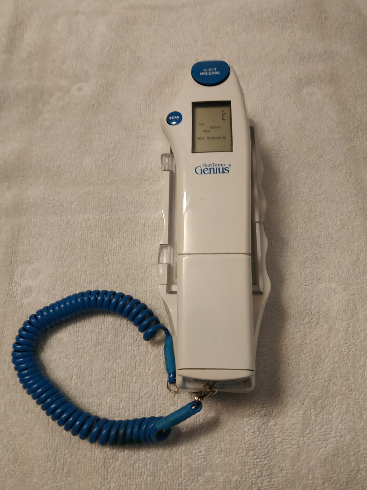 Medicinski profesionalni Toplomjer