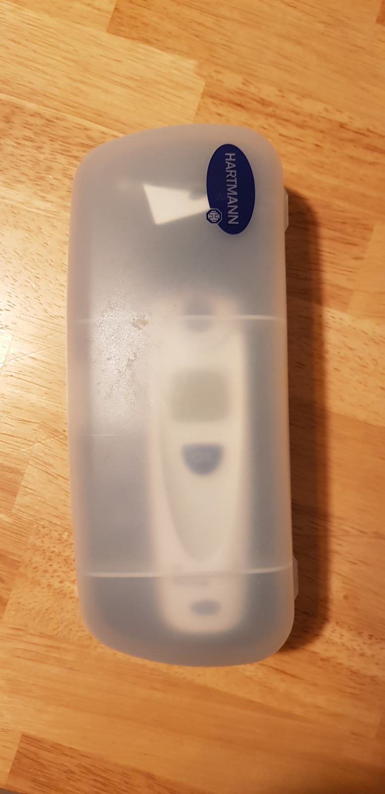 Thermoval duo scan - toplomjer za uho i čelo