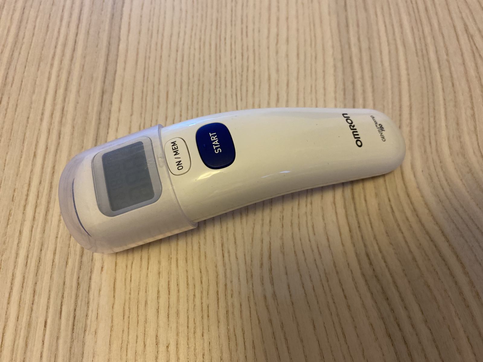 Toplomjer beskontaktni infracrveni za čelo OMRON