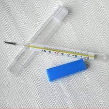 Toplomjer, stari način mjerenja, precizan, veliki brojevi novo!!!