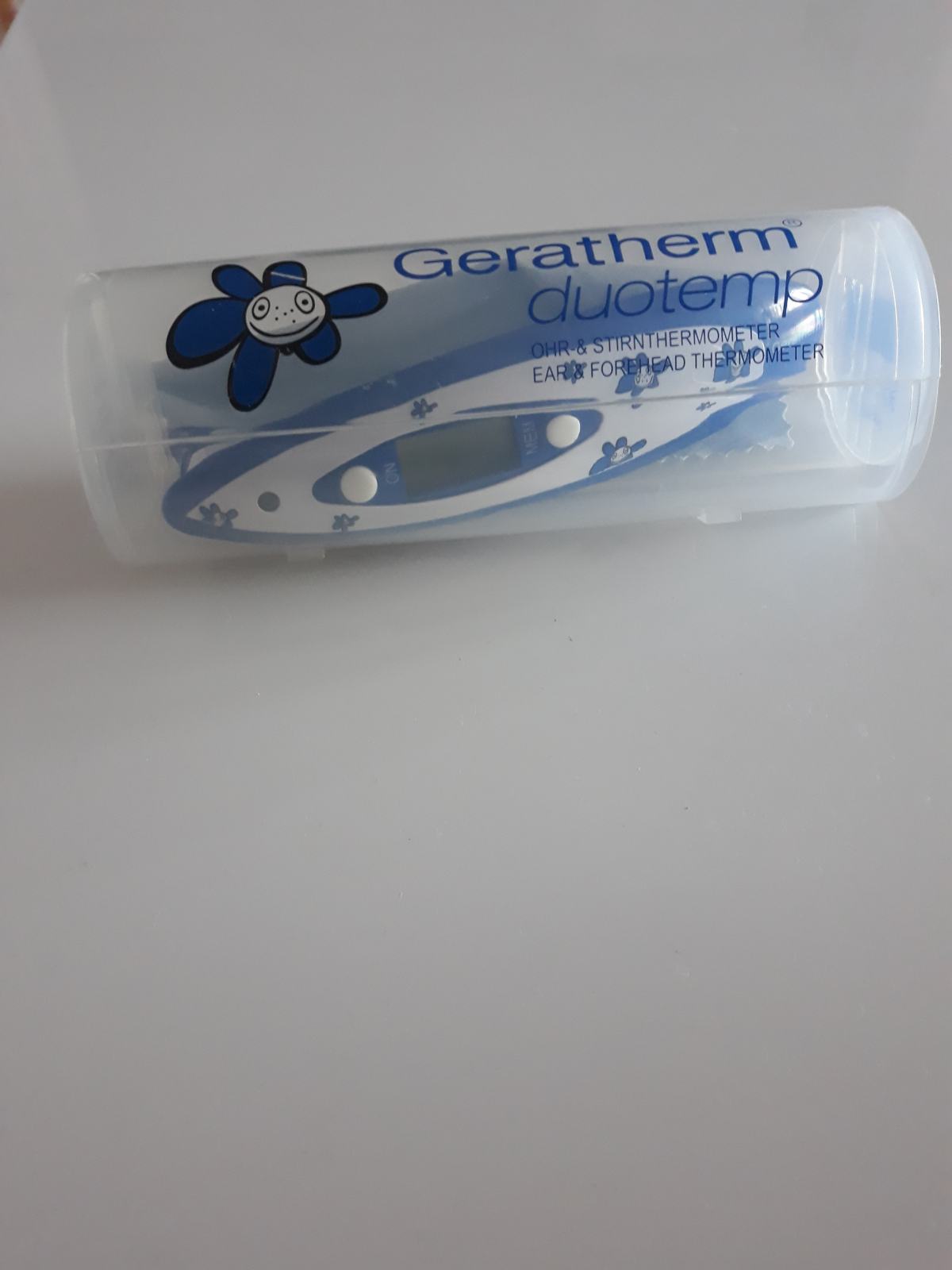 Toplomjer za uho Geratherm