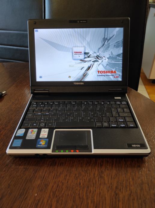Toshiba NB100