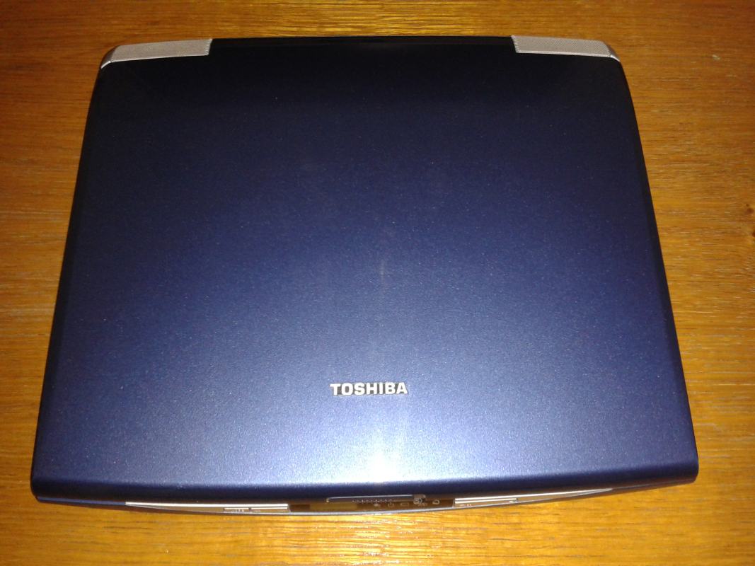 Toshiba Satellite 5200-903 notebook