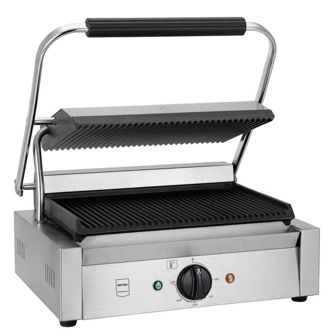 METRO PROFESSIONAL Roštilj toster jednostruki preklopni GPG1101/1201