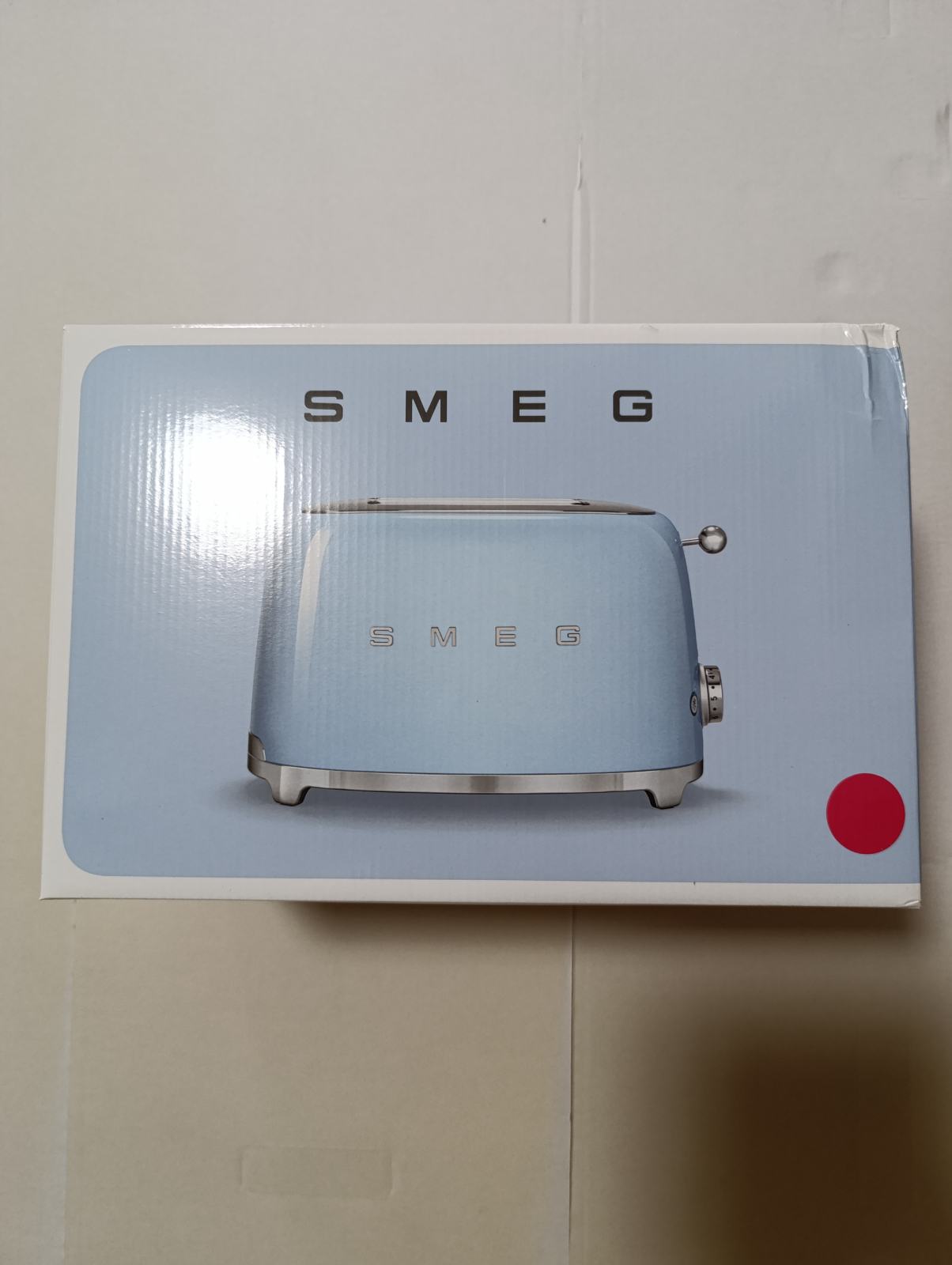 Smeg toster TSF01
