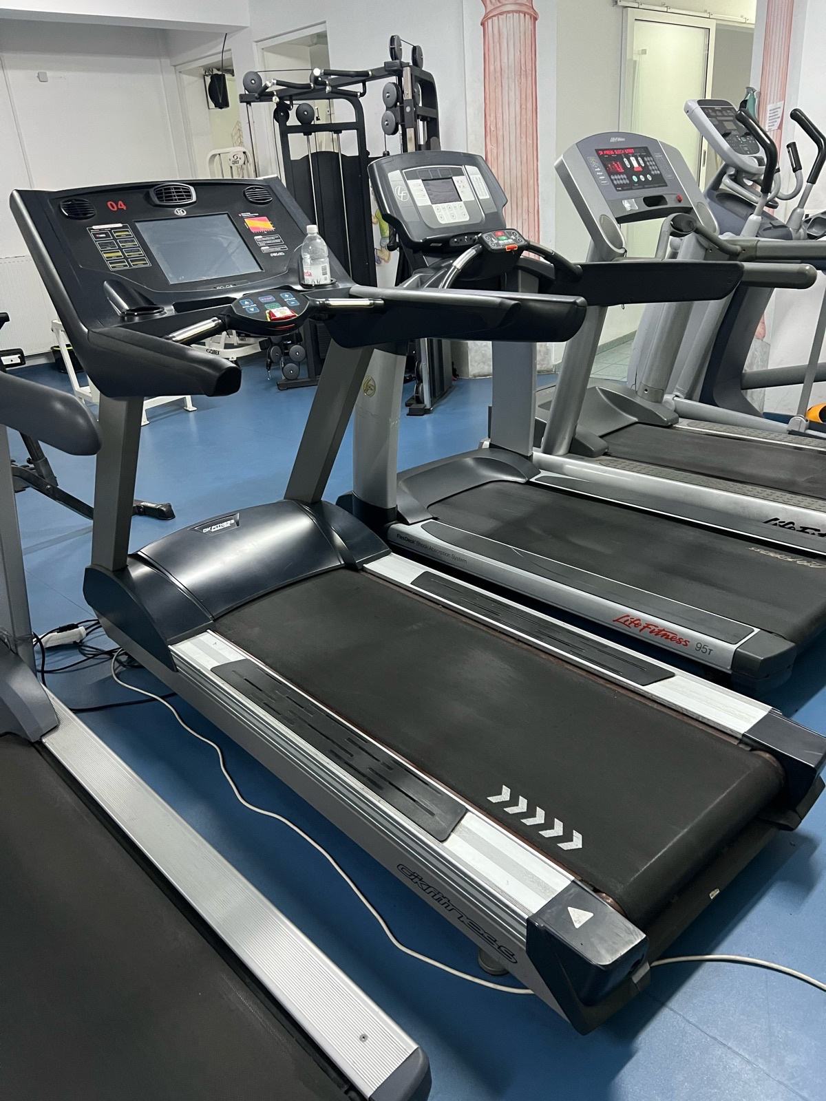 DK Fitness runfit 99