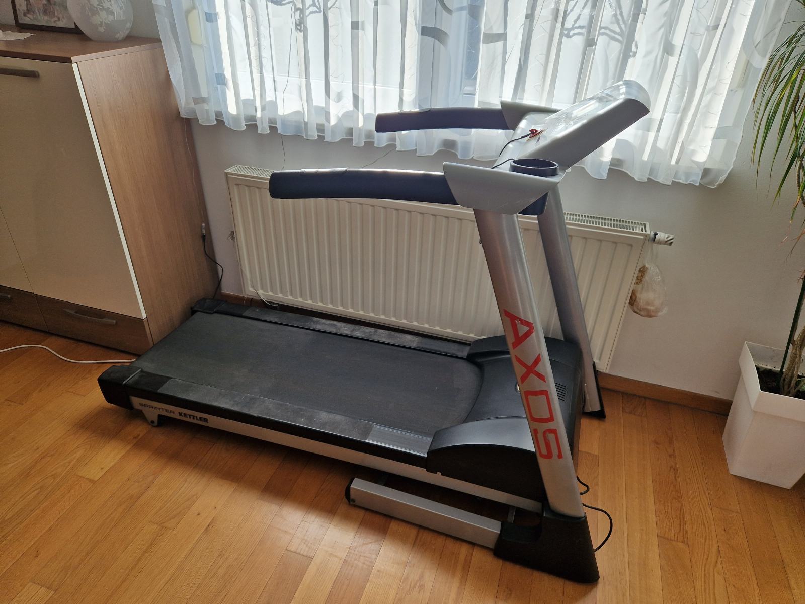 KETTLER AXOS sprinter 5 traka za trčanje