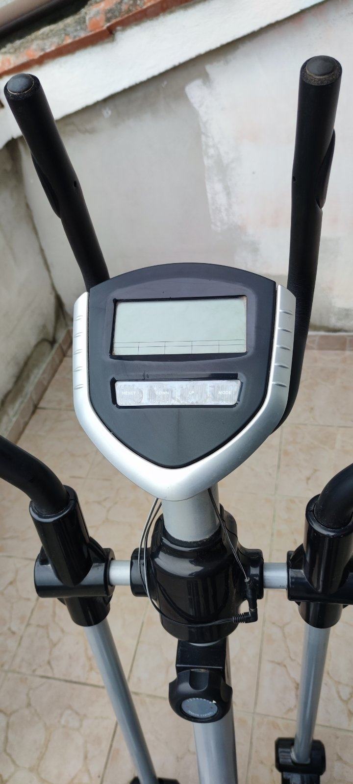 Orbitrek Magnetic Elliptical Trainer ET-7700 Astra Silverline