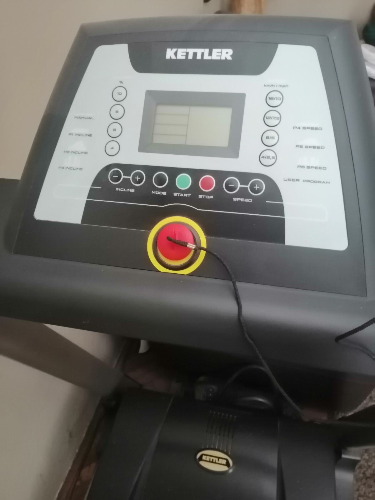 STAZA ZA TRČANJE KETLER