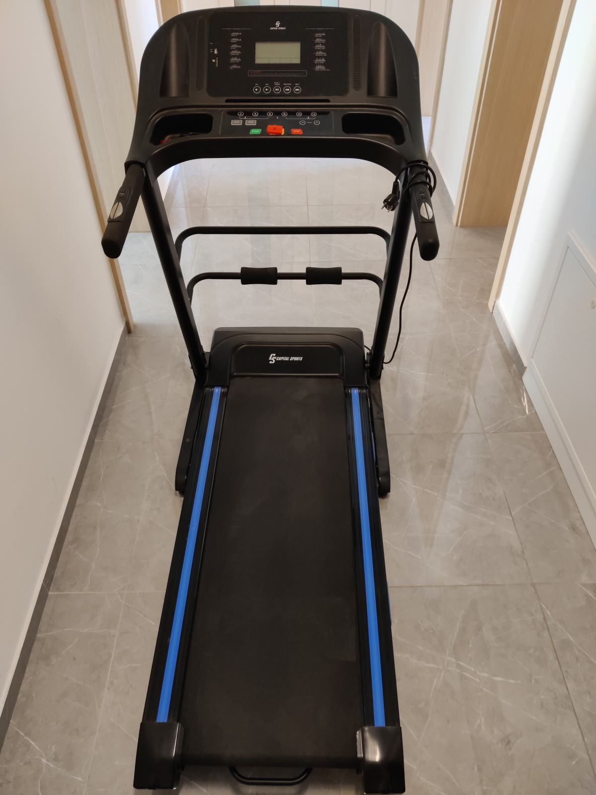 Traka za trčanje Capital sports Pacemaker F120