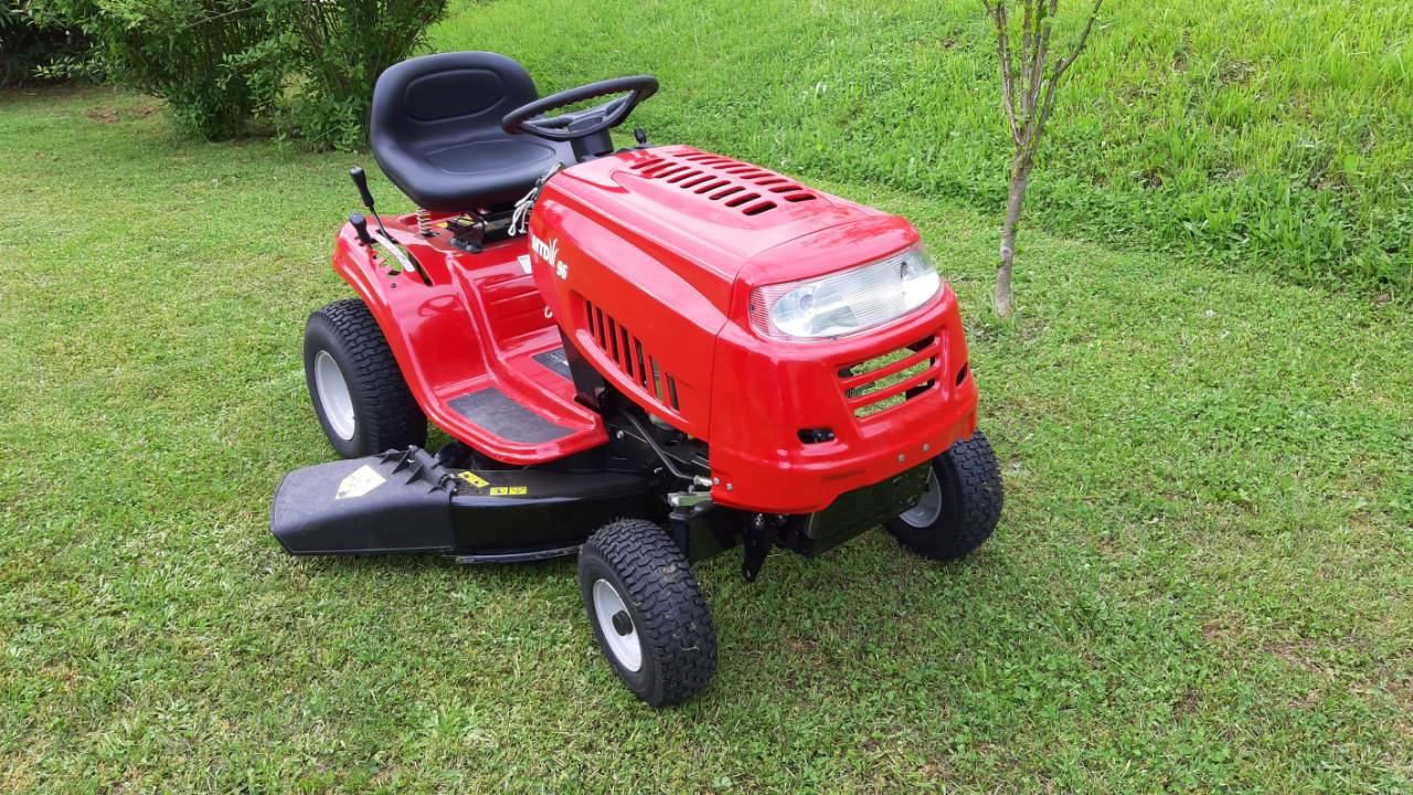 MTD 96 traktor-kosilica - potpuno nova