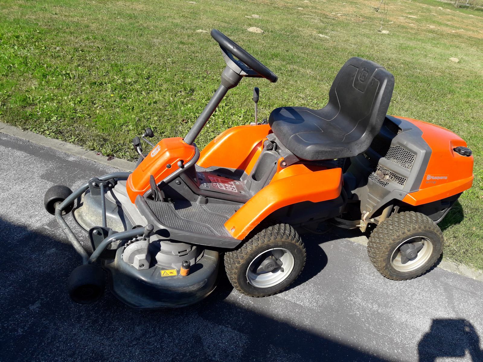 RAIDER Husqvarna R111B