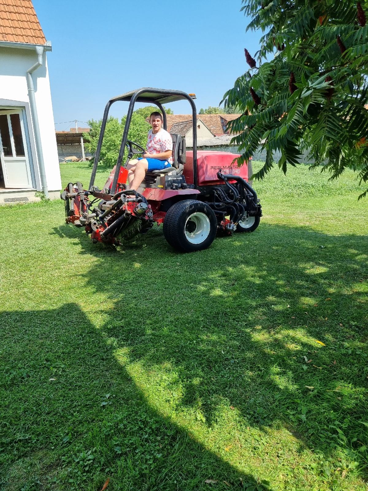Toro Realmaster 6700-D