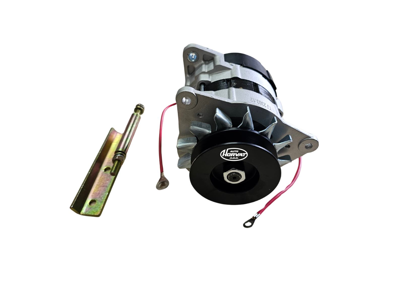 ALTERNATOR 12V REMEN 13-17MM - IMT-URSUS-ZETOR UNIVERZALNI