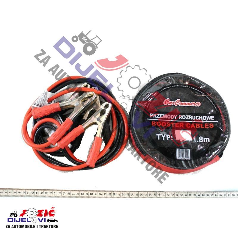 KABLOVI ZA START 1,8M 200A