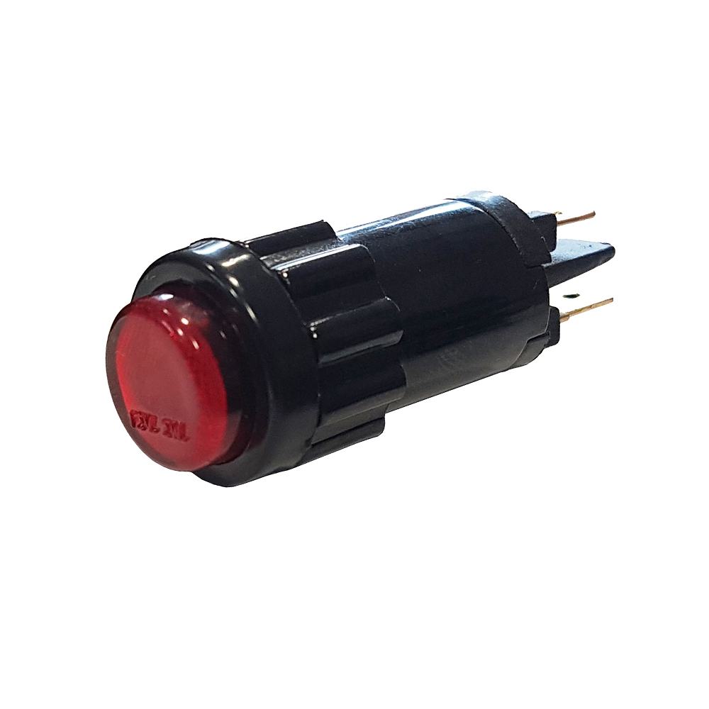 Kontrolna lampica crvena