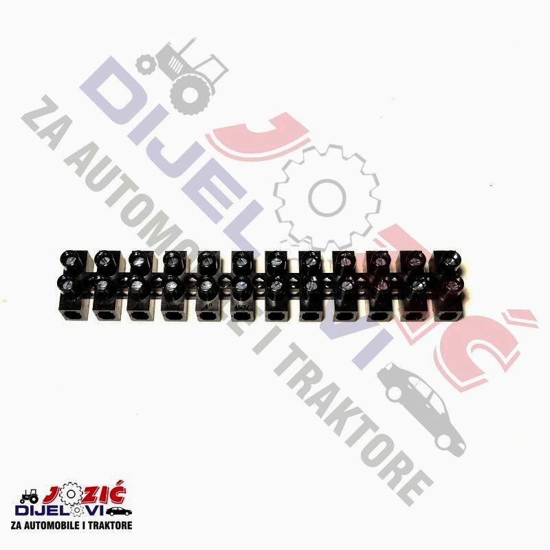 LUSTER KLEMA SPOJNICA DO 6QMM CRNA