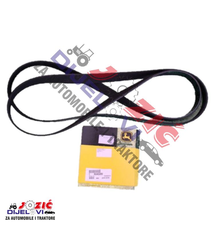 REMEN ALTERNATORA JD R245222