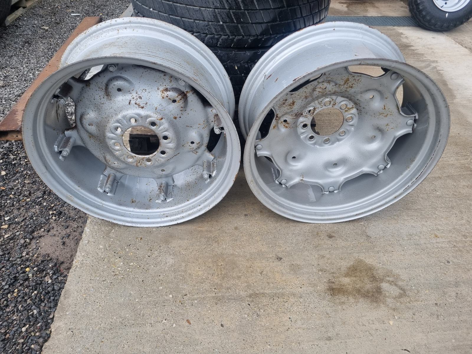 Felge orginal torpedo 30 cola - nekoristene