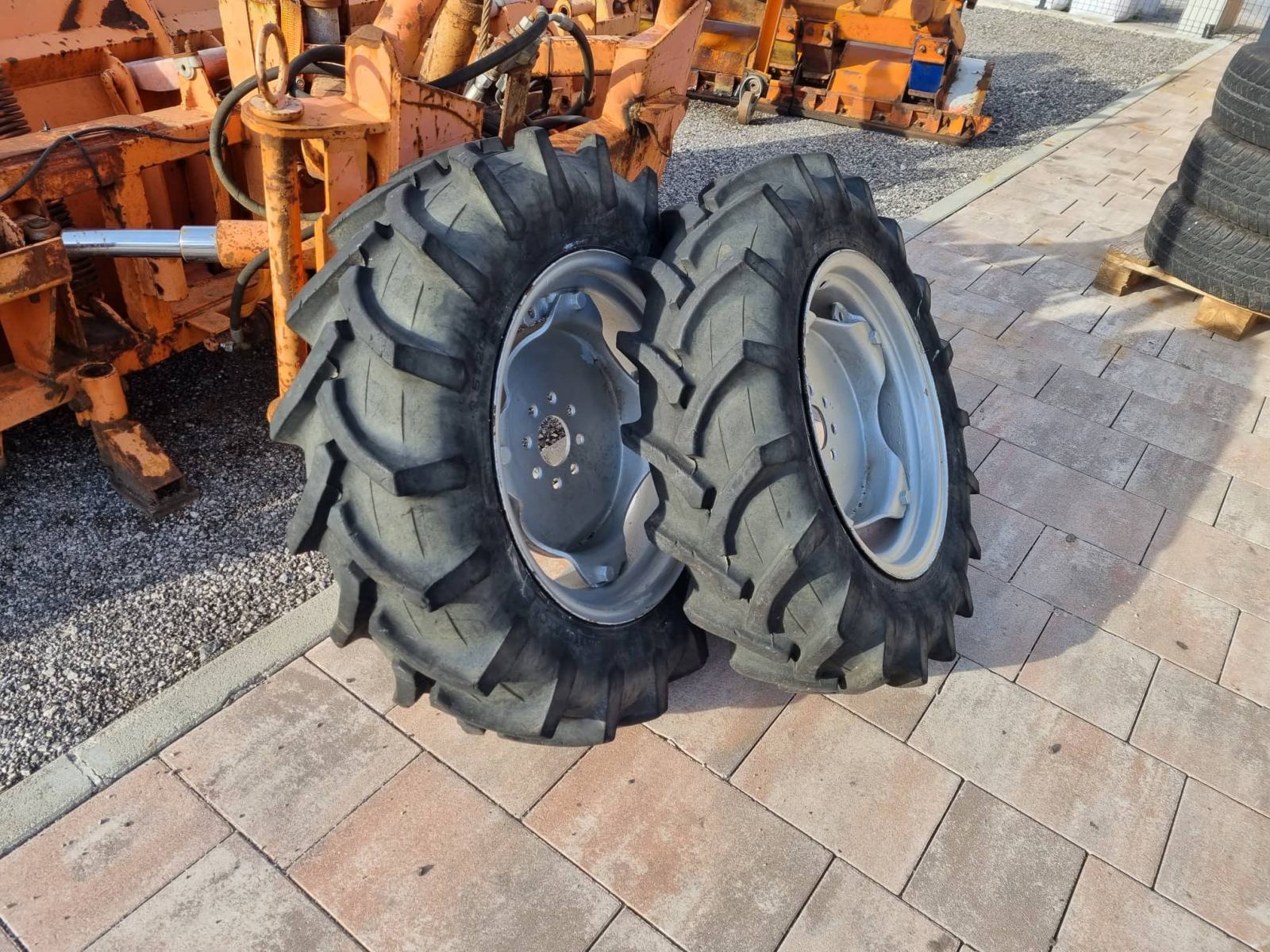 GUME ANTONIO CARRARO 9.5 R20