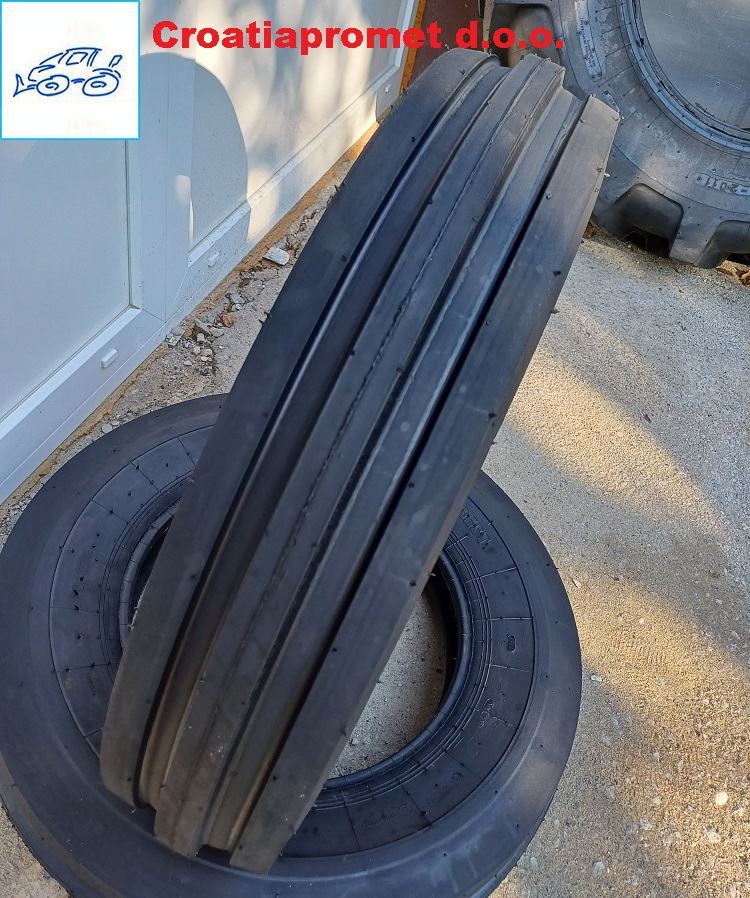 Gume 6.00 - 16 8PR Trayal D-55