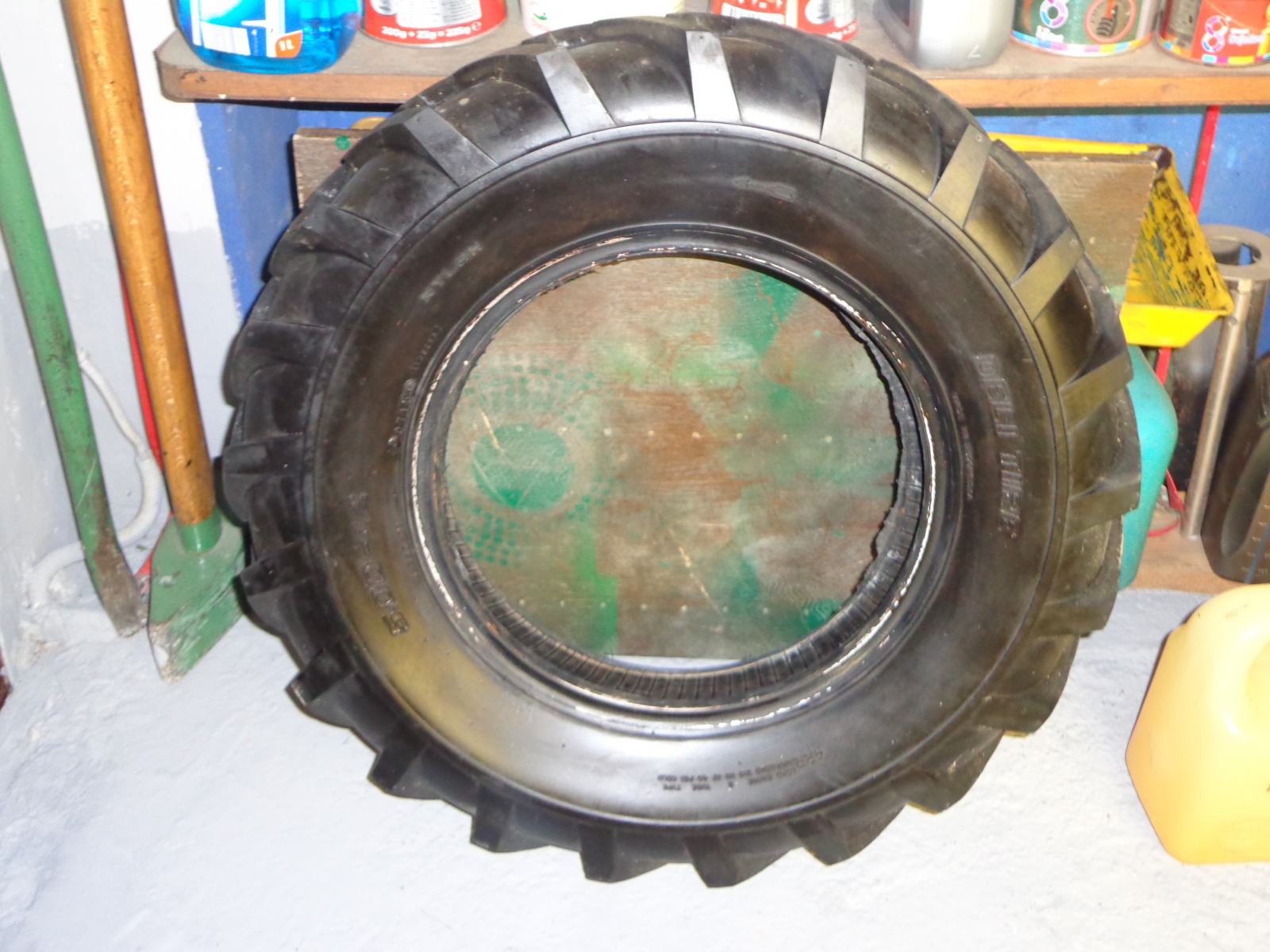 GUMA 5.00 X 12 MOTOKULTIVATOR LABIN PROGRES ILI GOLDONI