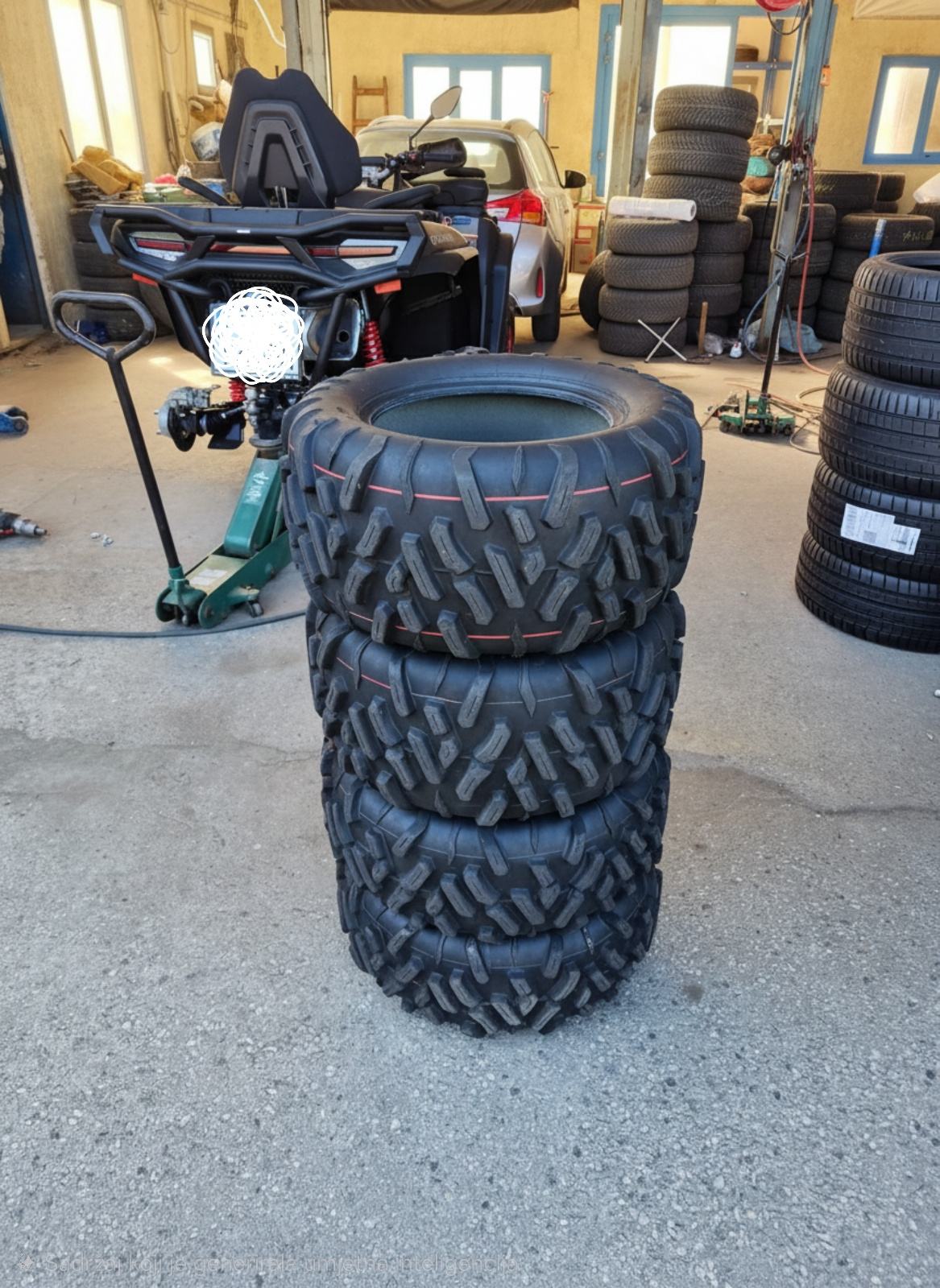 Gume za quad / atv CST 27x9x14 i 27x11x14
