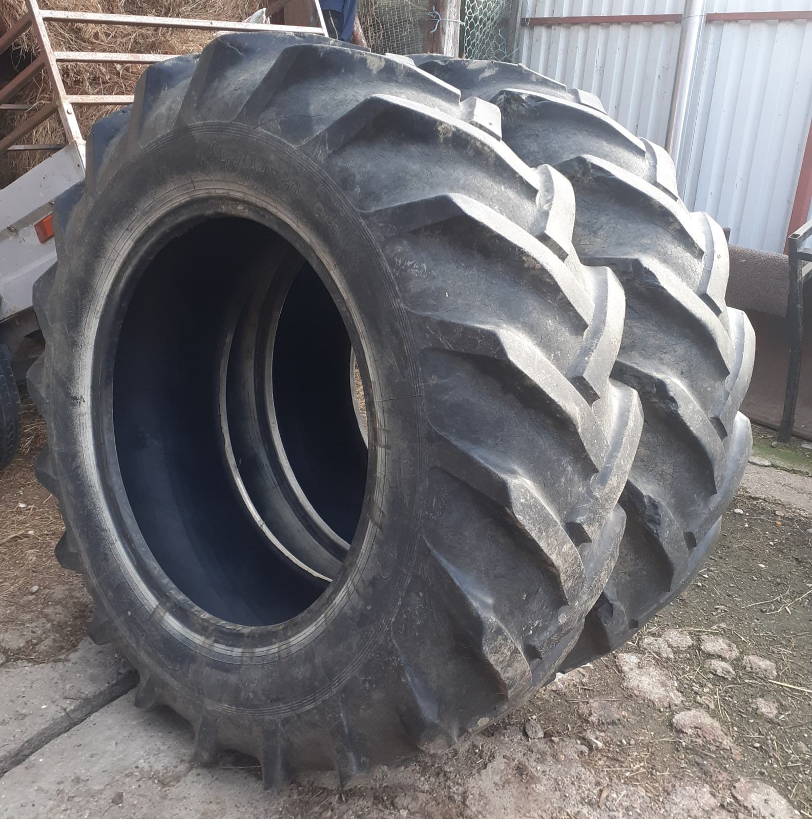 Gume za traktor 14 -9-28