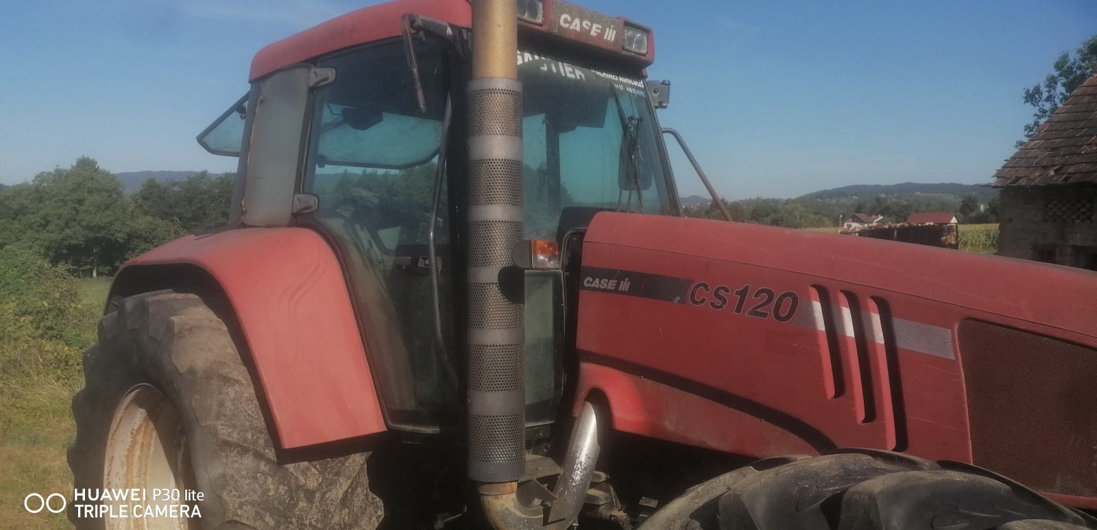 Case cs 120