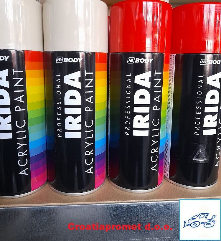 Farba u spreju - za Zetor