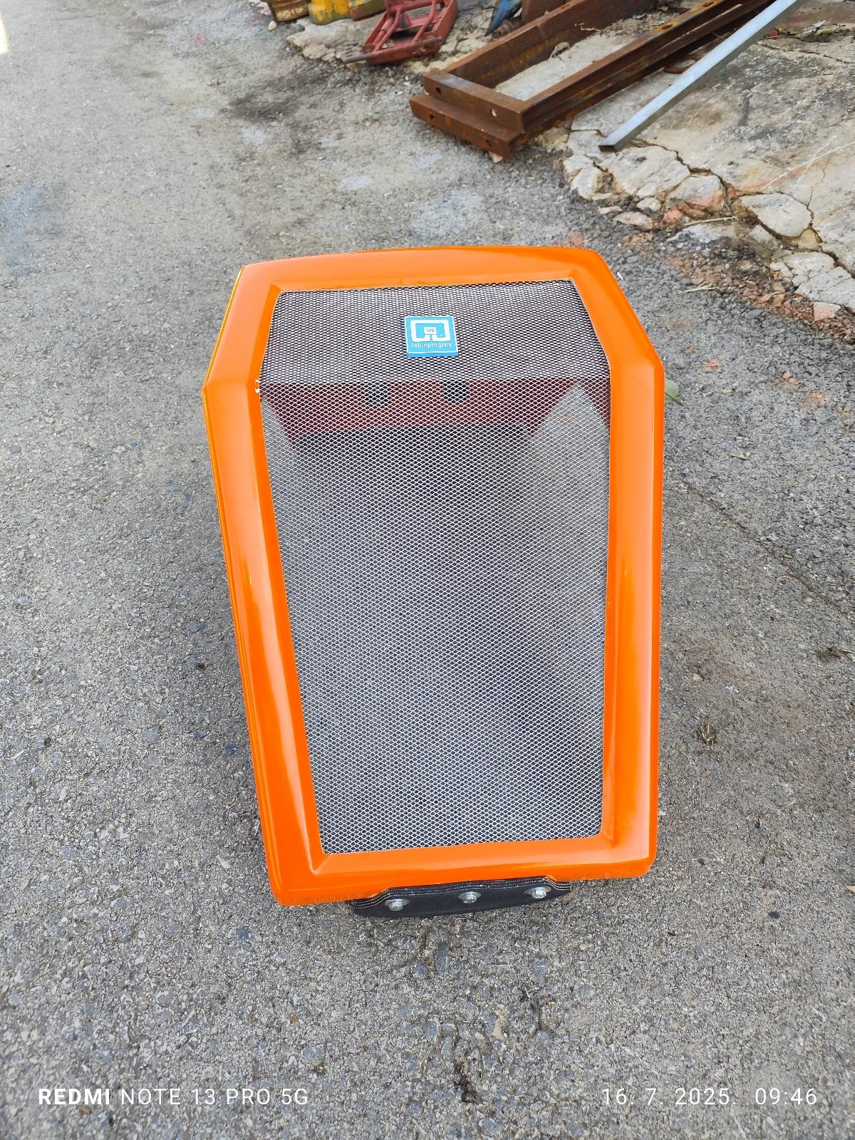 Hauba za Labin progres