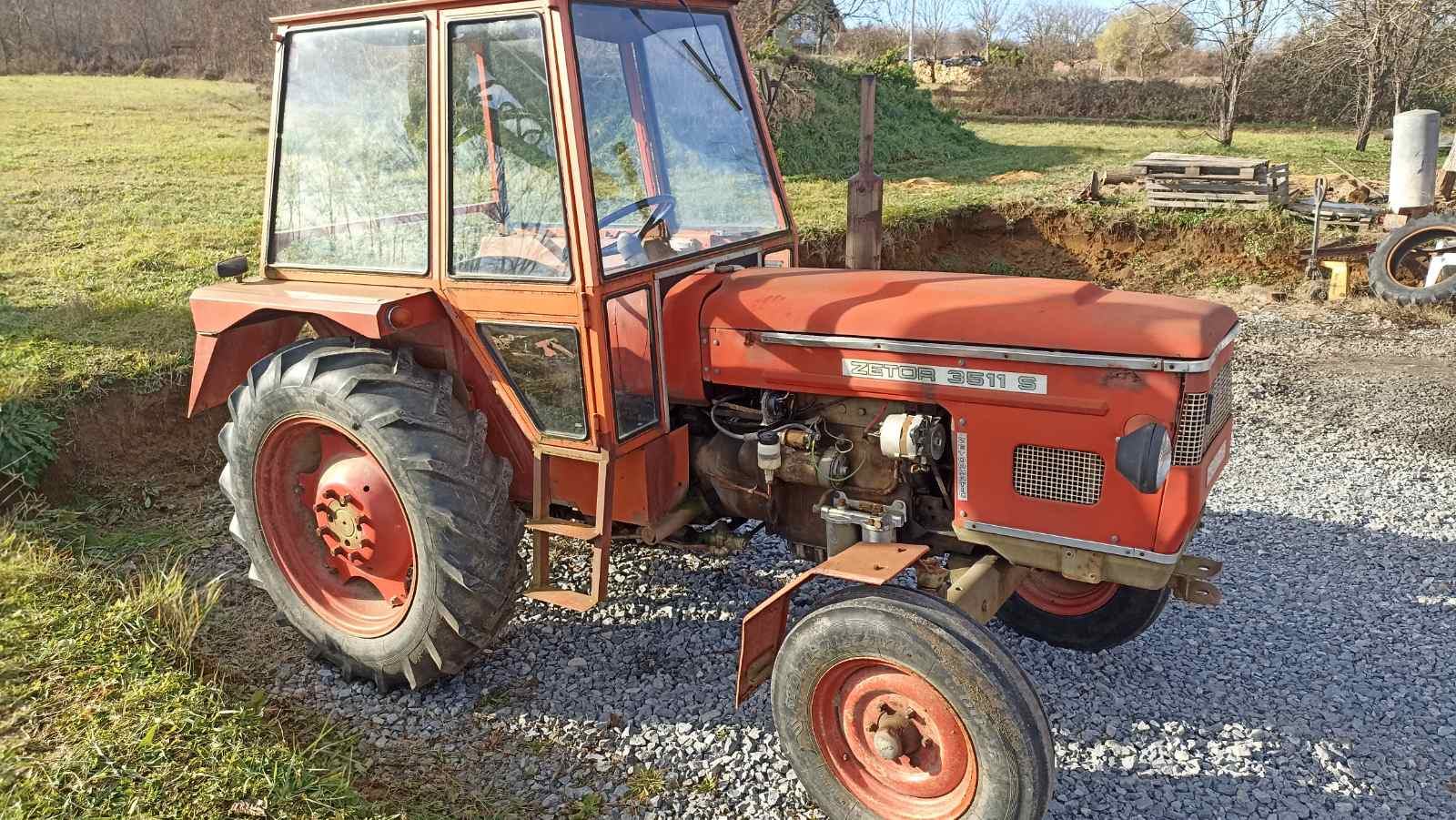 KABINA ZA ZETOR