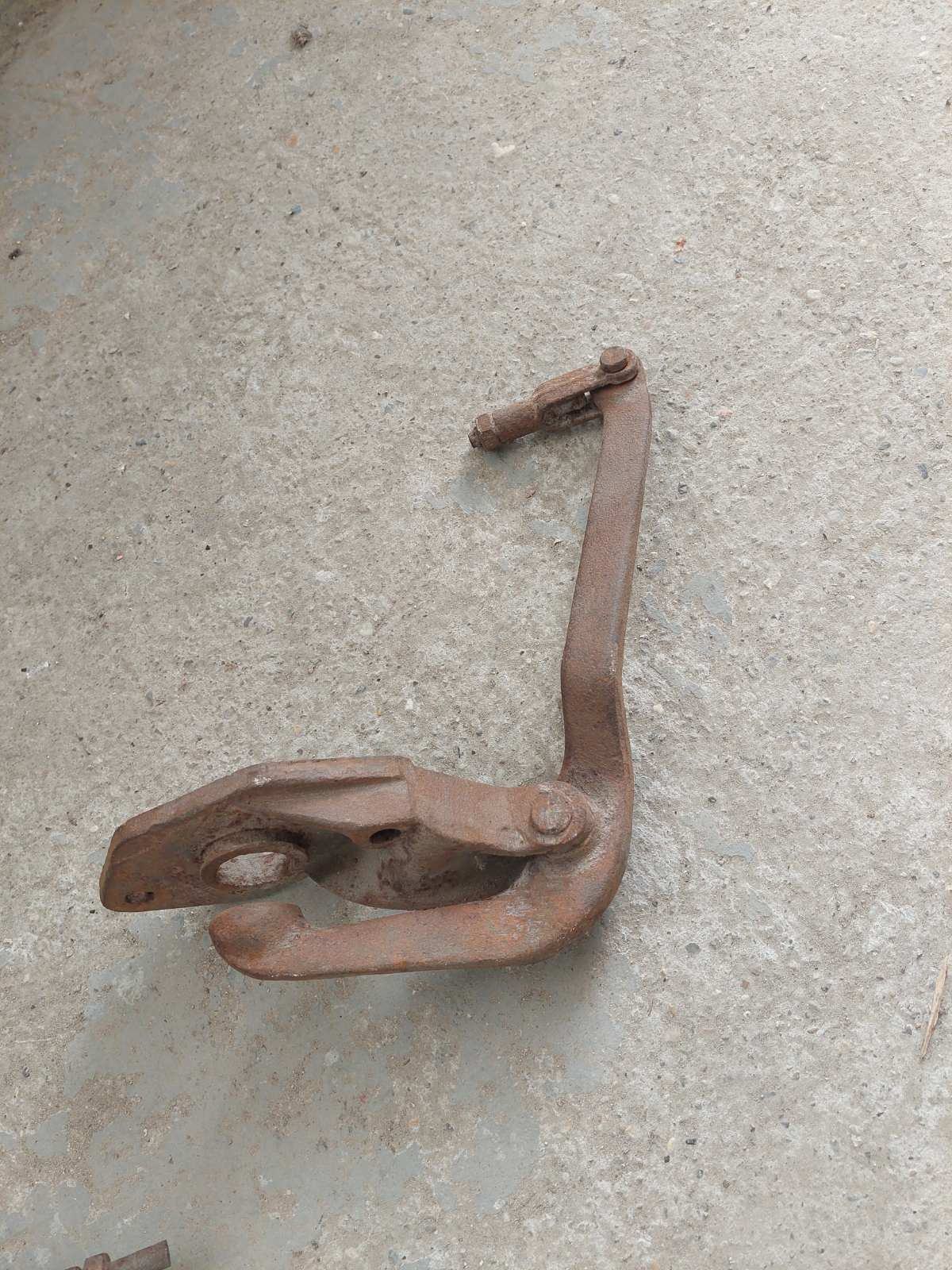 Kocnice - potiskivaci za IMT 558