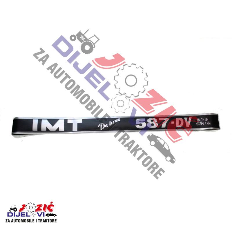 NALJEPNICA IMT 587 DV