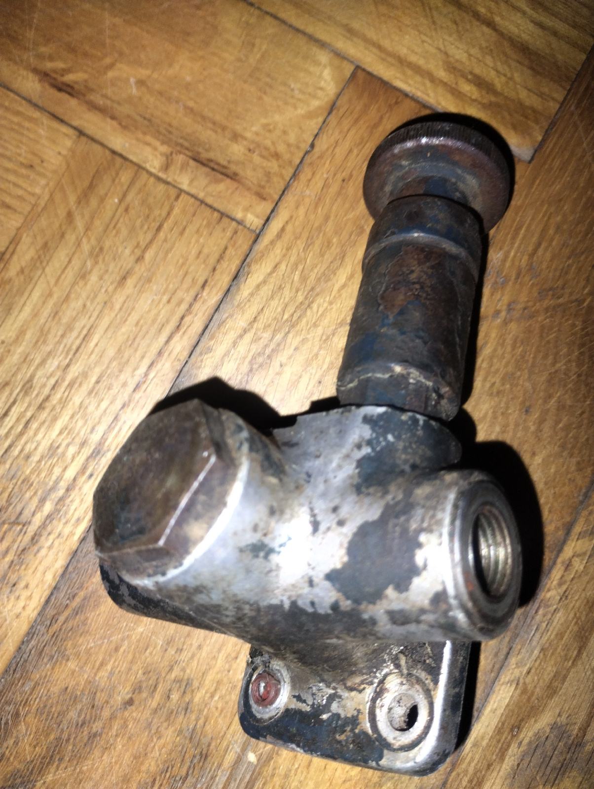 AC PUMPA TORPEDO DEUTZ RABLJENO