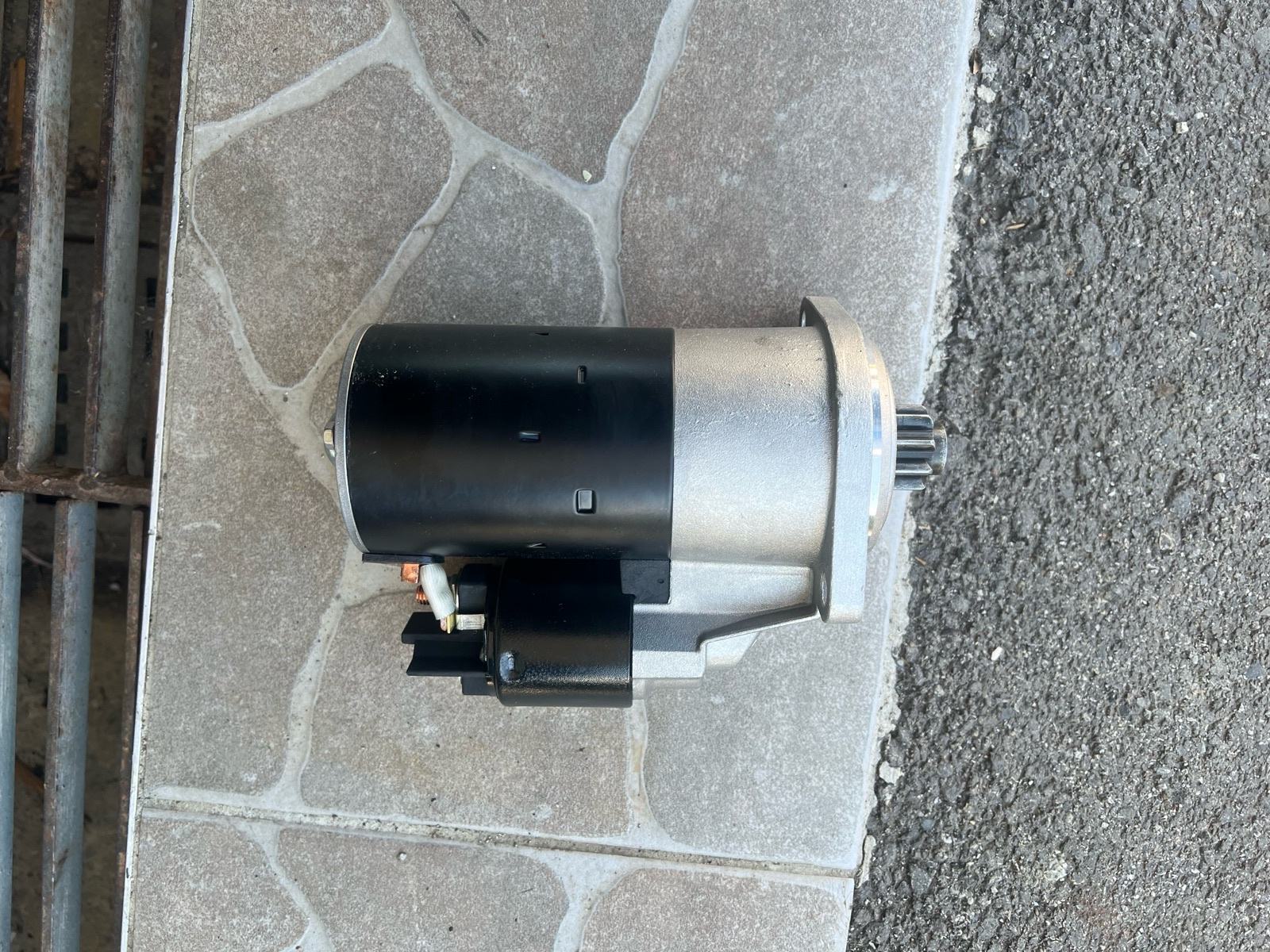 Anlaser(elektropokretač) Ruggerini Rd 200 Tomo Vinković 822