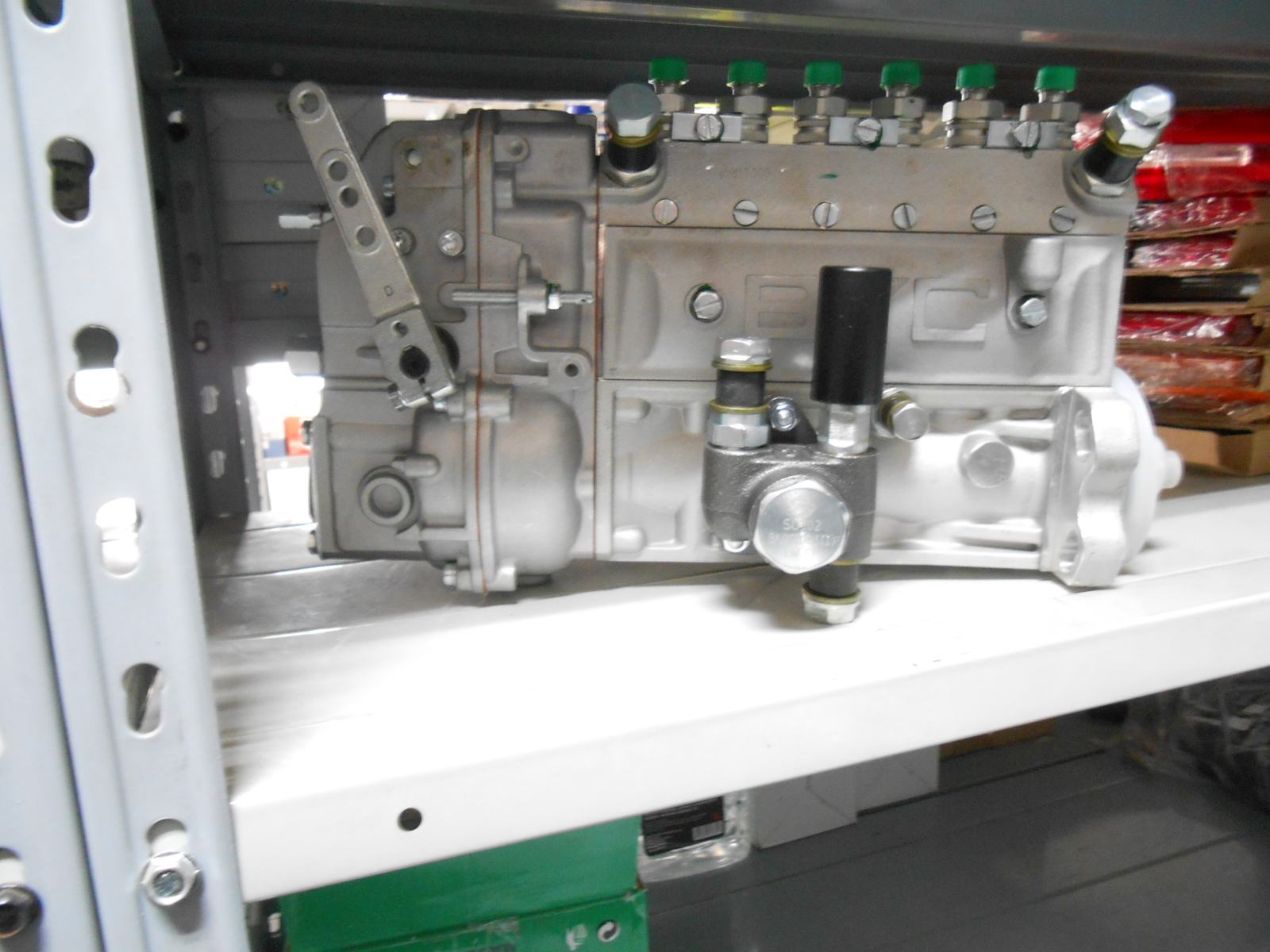 BOŠ PUMPA TORPEDO F6L TORPEDO TD90