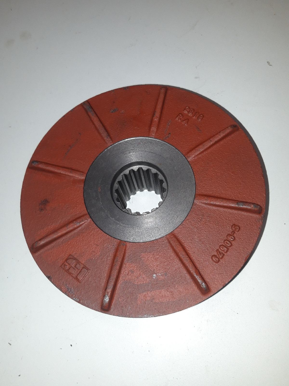 DOBOŠ KOČNICE NOVI TIP URSUS C-335