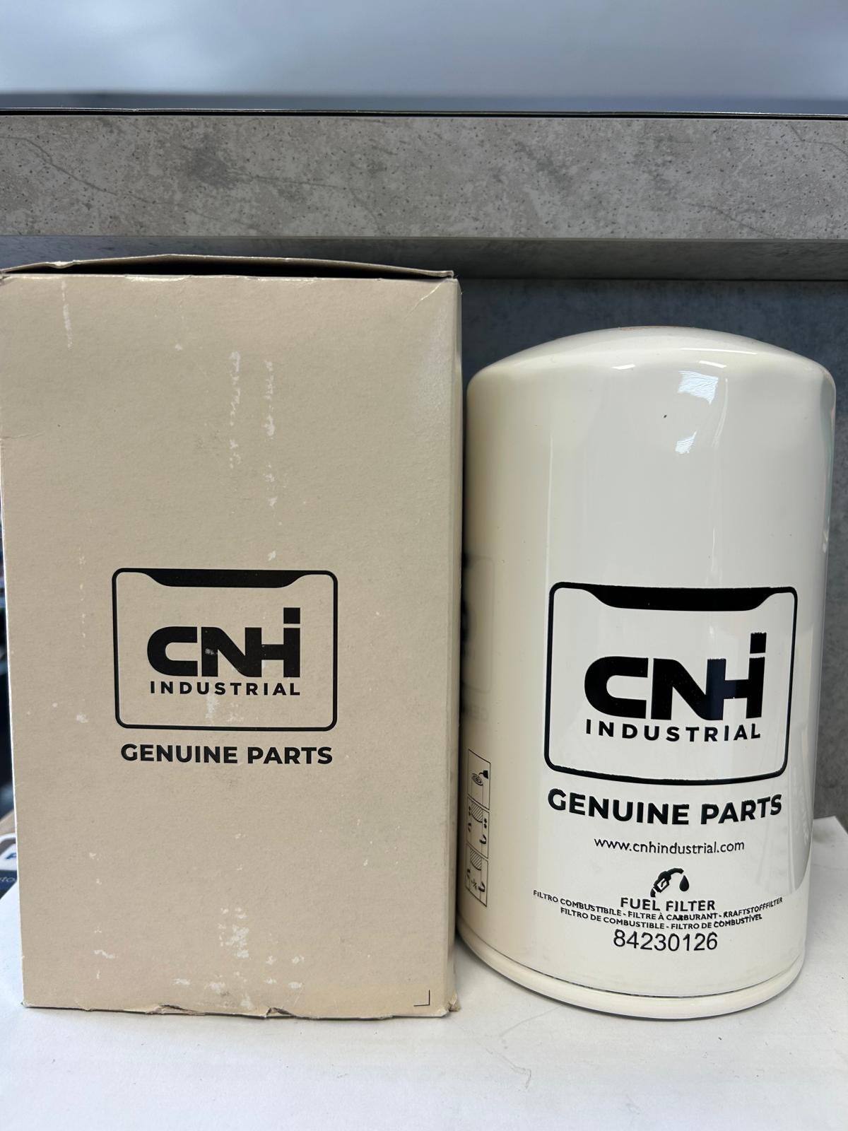 Filter goriva CNH - 84230126