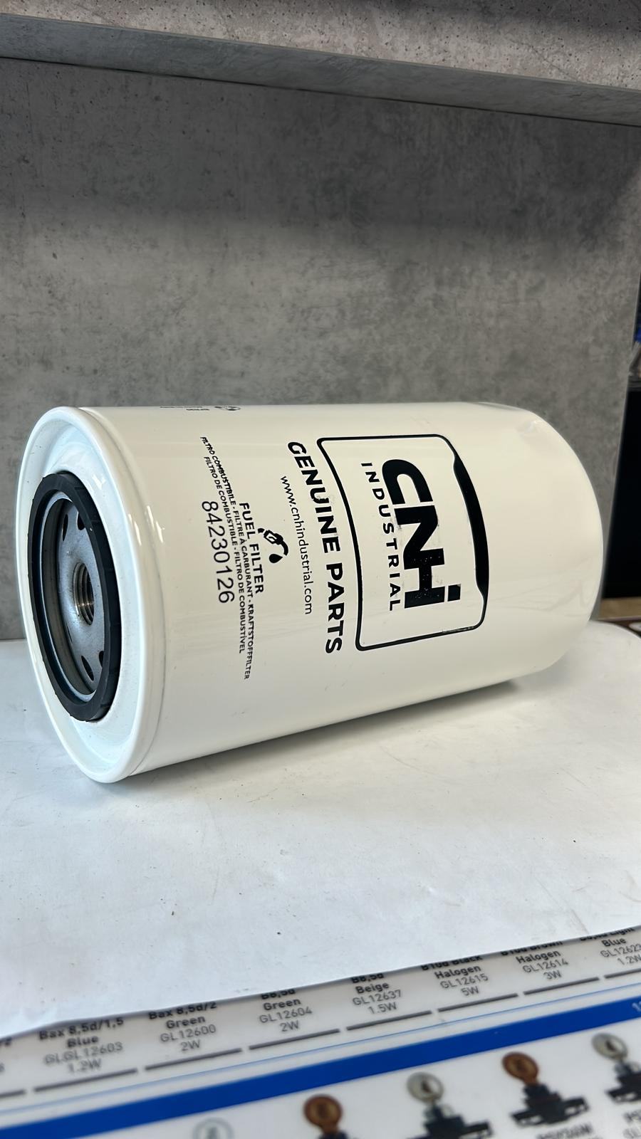 Filter goriva CNH - 84230126