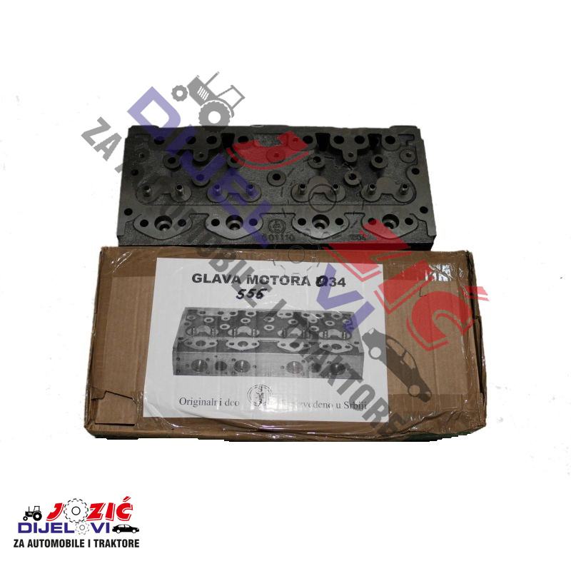 GLAVA MOTORA IMT 555 (SAMO GLAVA MOTORA)